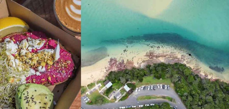 Bar Beach Kiosk: Destinasi Kuliner dan Rekreasi di Merimbula